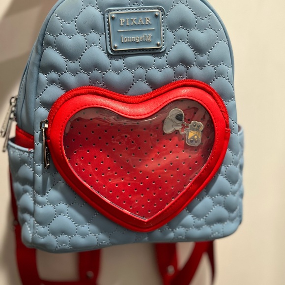 Loungefly | Bags | Loungefly Wall E Pin Backpack | Poshmark